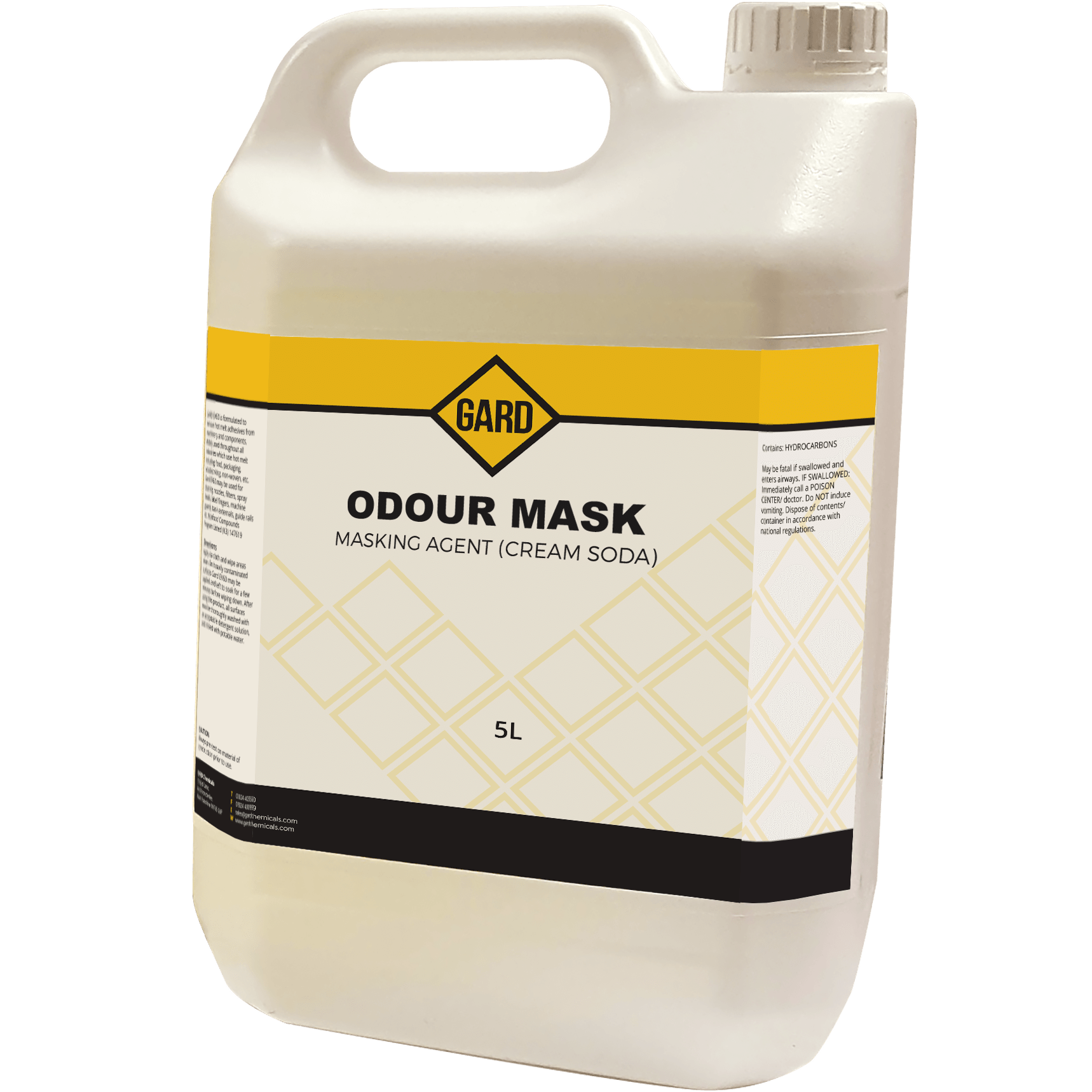 Masking Agent - Odour Mask – Gard Chemicals