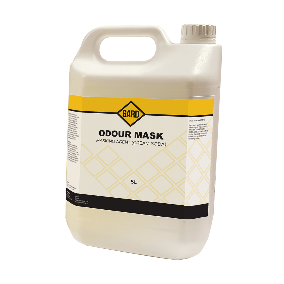 Masking Agent - Odour Mask – Gard Chemicals